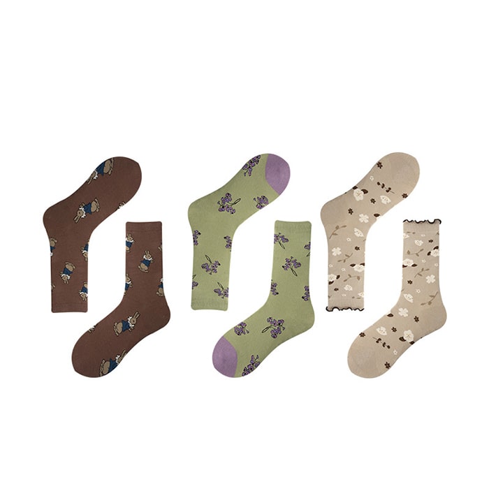 Daydream Socks Set | TheSockWave