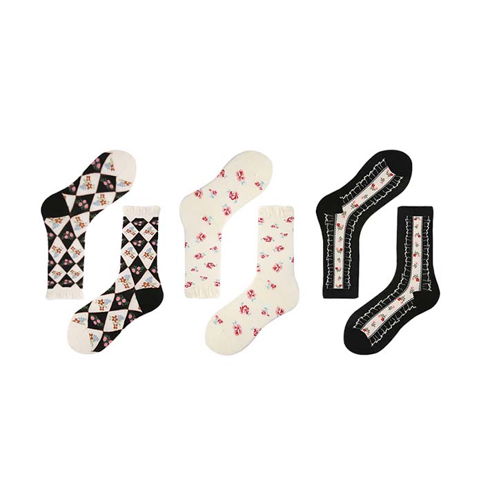 Enchanting Dreams Socks Set | TheSockWave