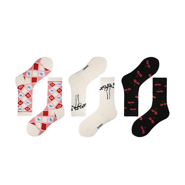 Matsushima Romance Socks Set | TheSockWave