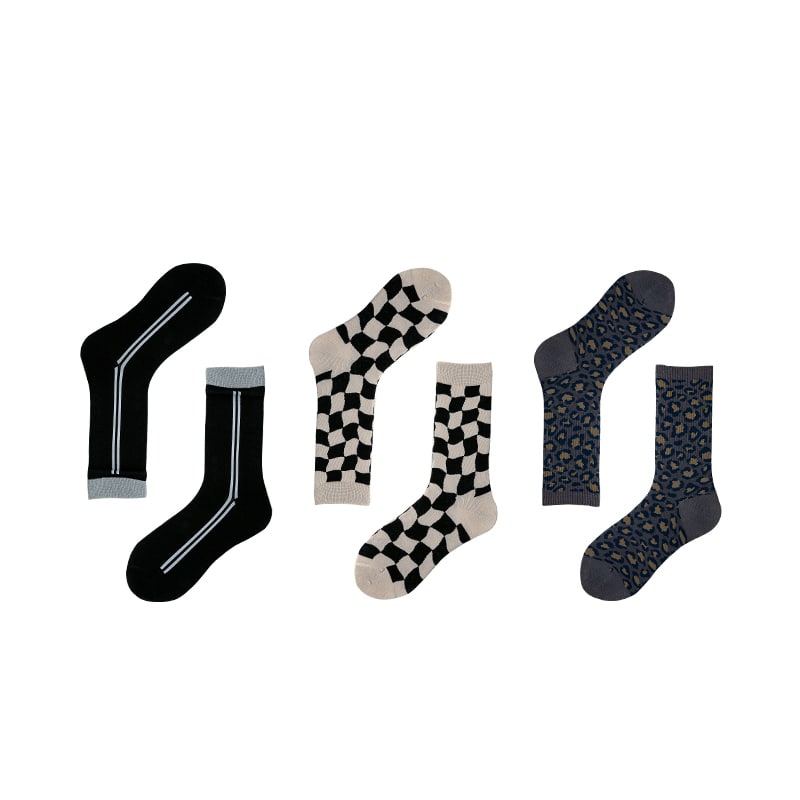 Mosaic Socks Set | TheSockWave