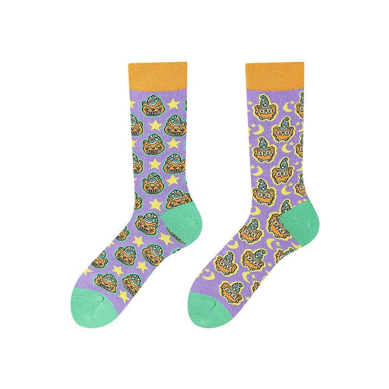 Trick or Treat Socks | TheSockWave