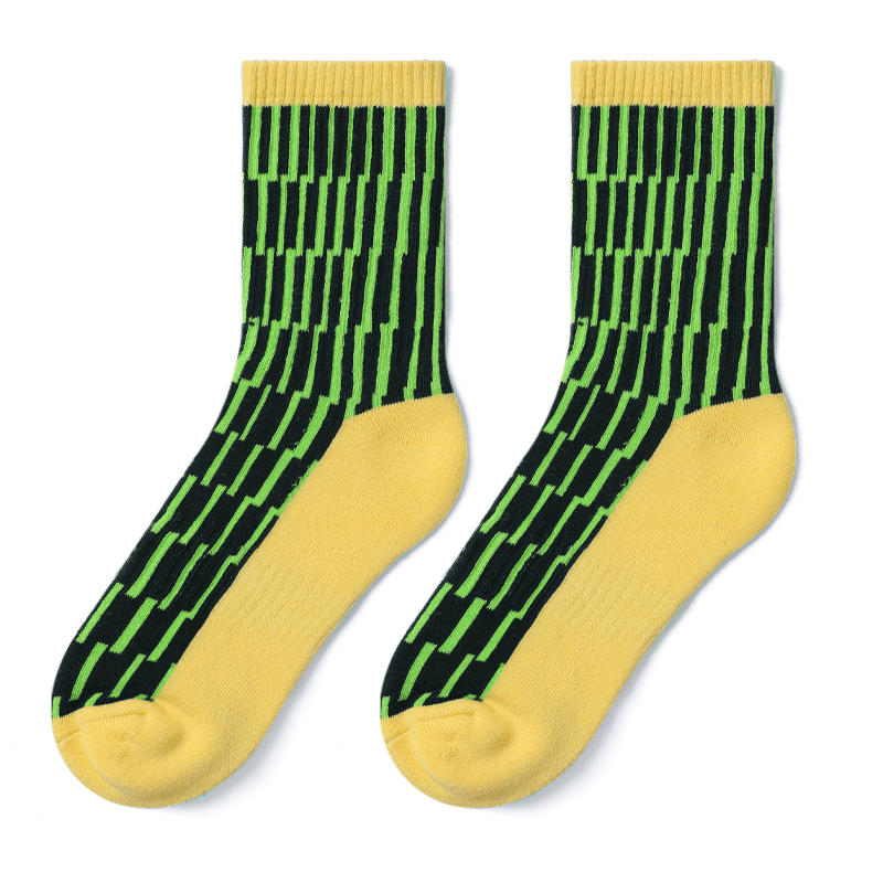 Barcode Socks | TheSockWave