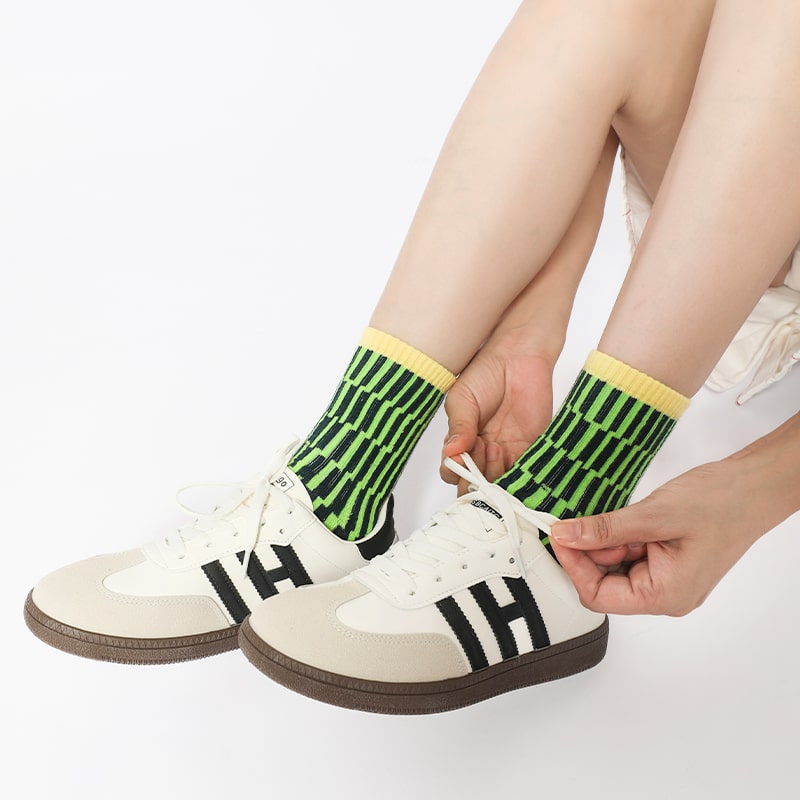 Barcode Socks | TheSockWave