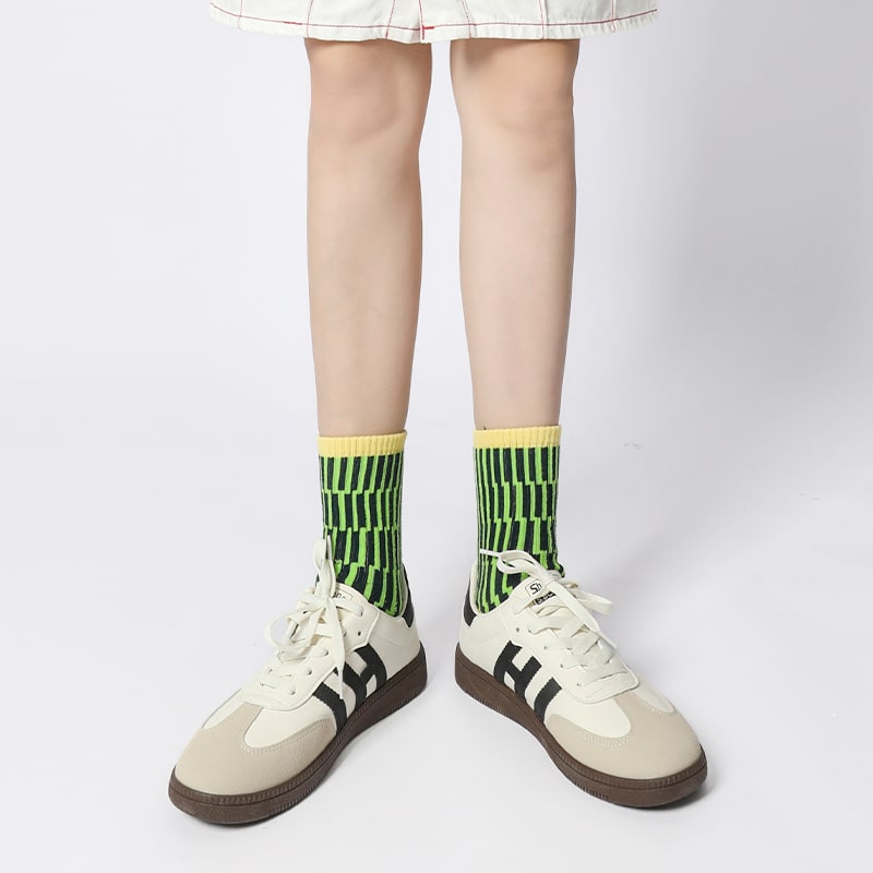 Barcode Socks | TheSockWave