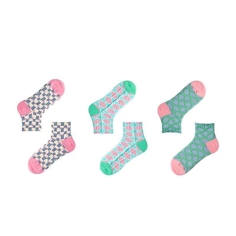 Bloom Luxury Sock Set | TheSockWave