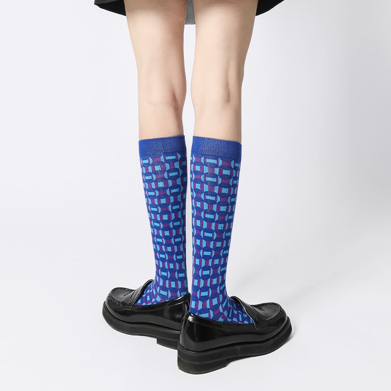 Blue Screen Code Socks | TheSockWave