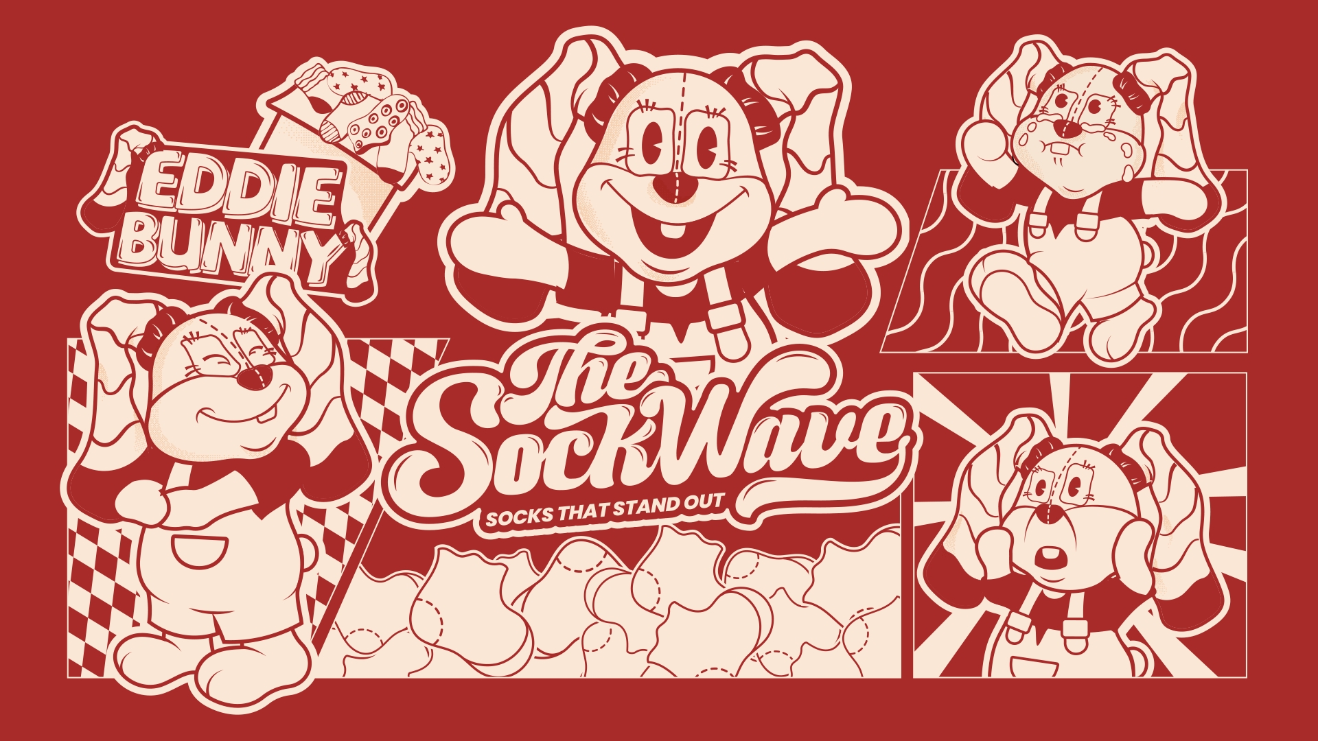 Premium Crew Socks for Men and Women | TheSockWave