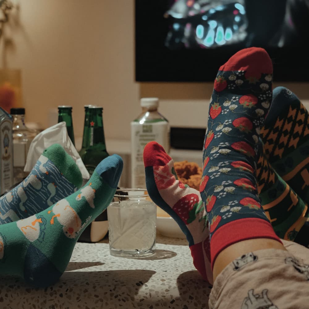 Unique, High-Quality Socks in Australia | TheSockWave