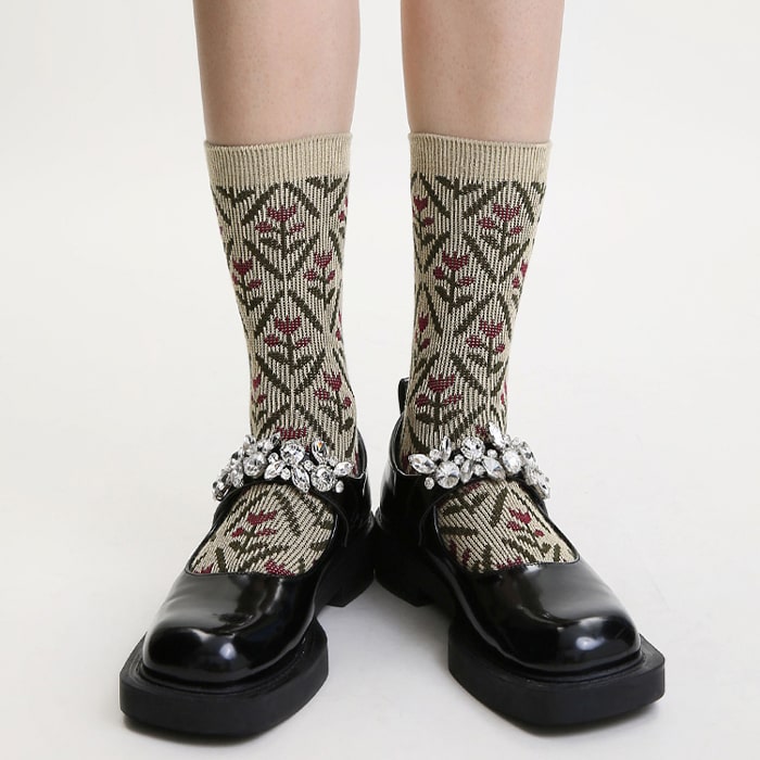 Dawn Poem Socks Set | TheSockWave
