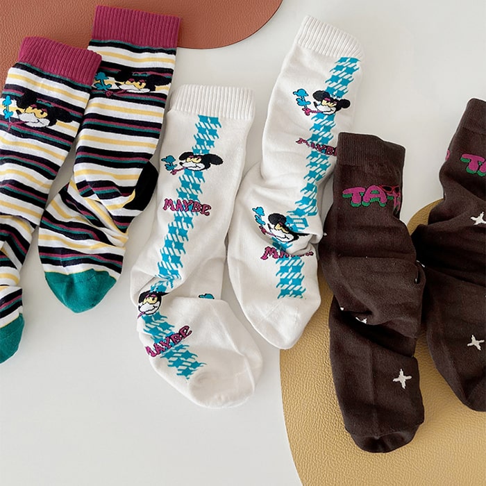 Detective Socks Set | TheSockWave