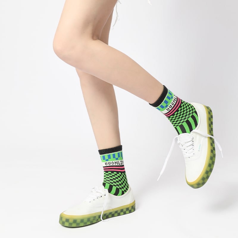 Digital Camouflage Sock | TheSockWave