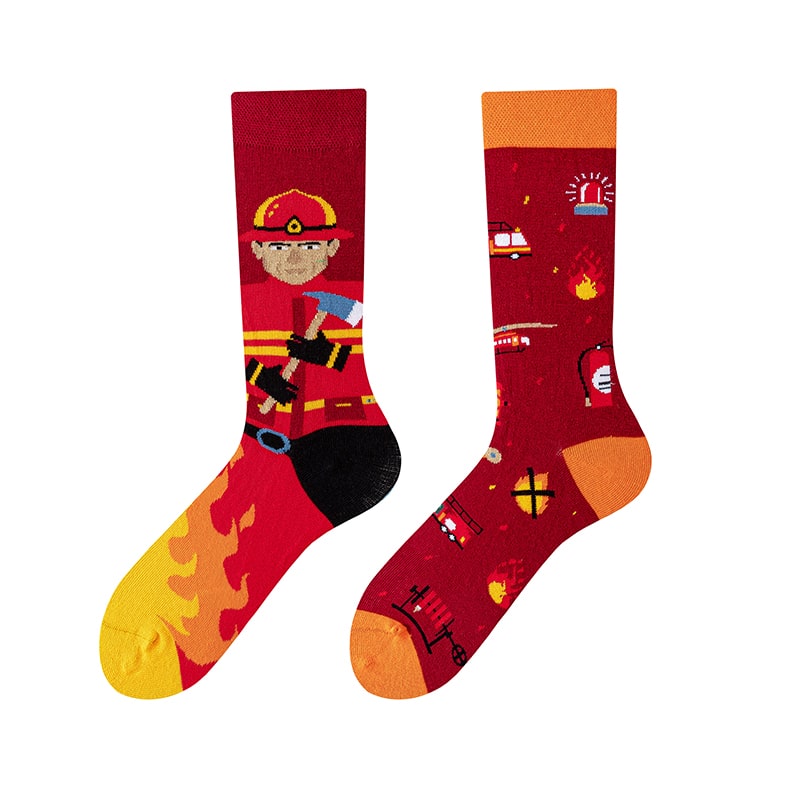 Premium Crew Socks for Men and Women | TheSockWave