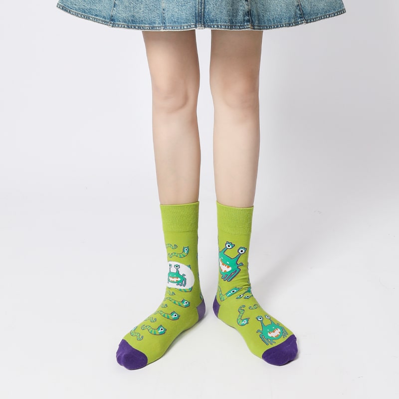 Interstellar Encounters Socks | TheSockWave