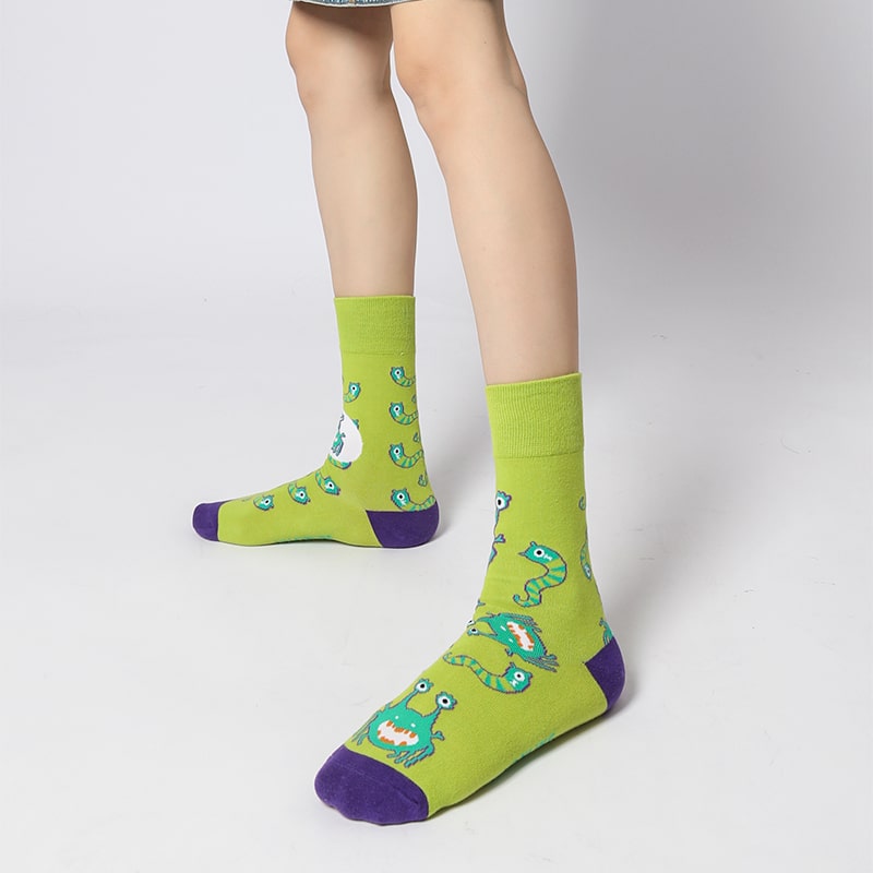 Interstellar Encounters Socks | TheSockWave