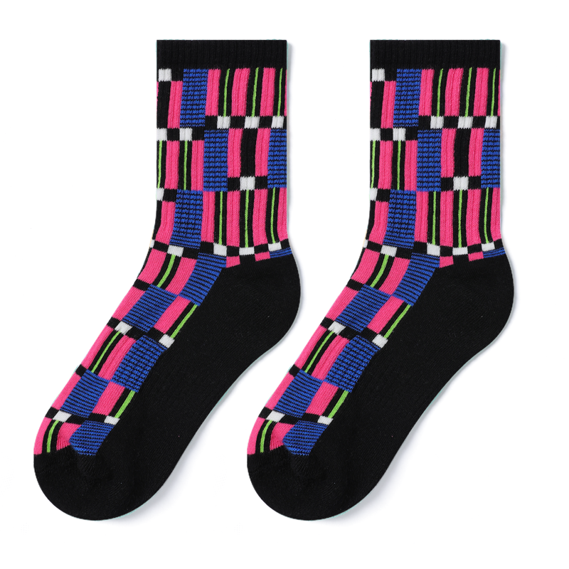 Dot Line Sock | TheSockWave