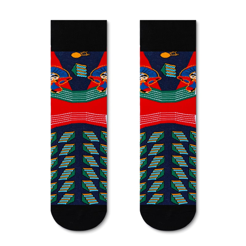Wrestling Socks | TheSockWave