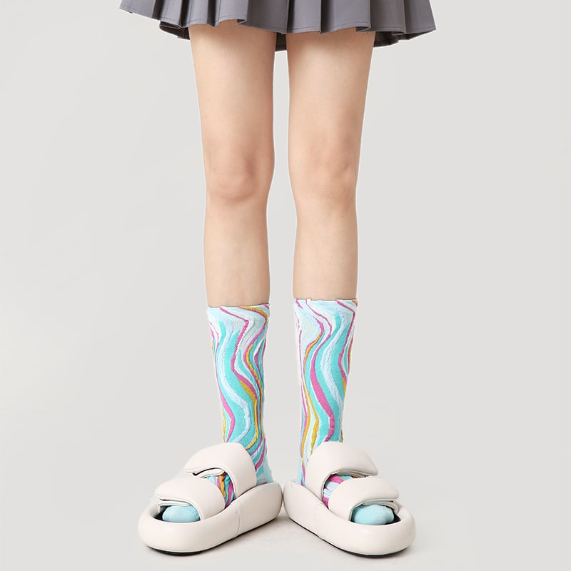 Moonlit Sea Socks Set | TheSockWave