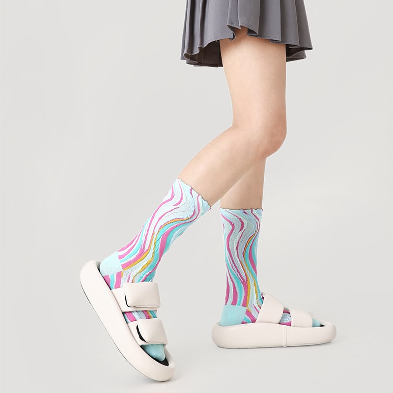 Moonlit Sea Socks Set | TheSockWave