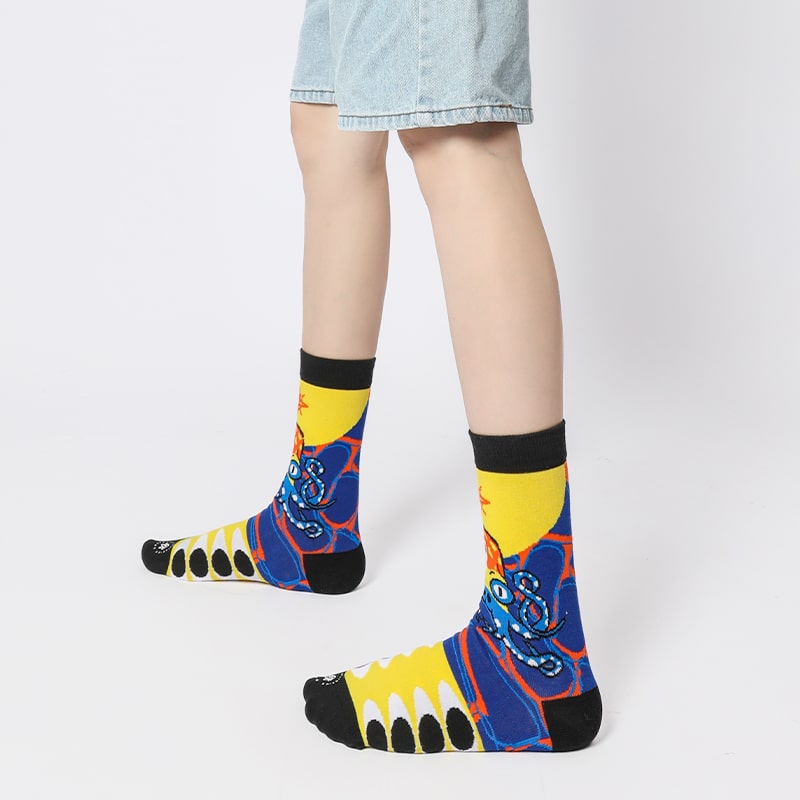 Octopus Socks | TheSockWave
