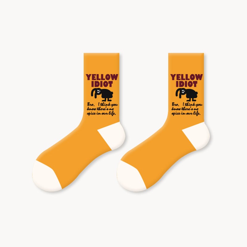 Oddly Bunny Socks | TheSockWave