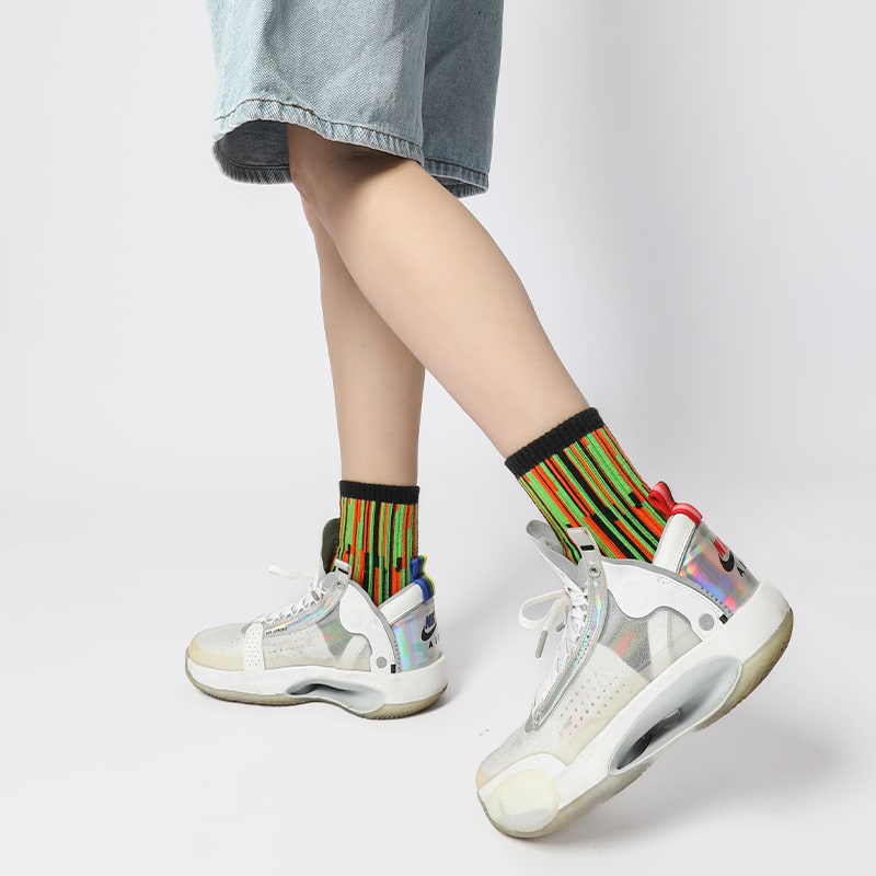 Radio Waves Socks | TheSockWave
