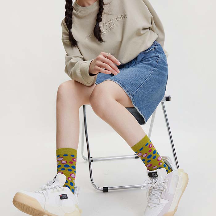 Rainforest Rhapsody Socks Set | TheSockWave