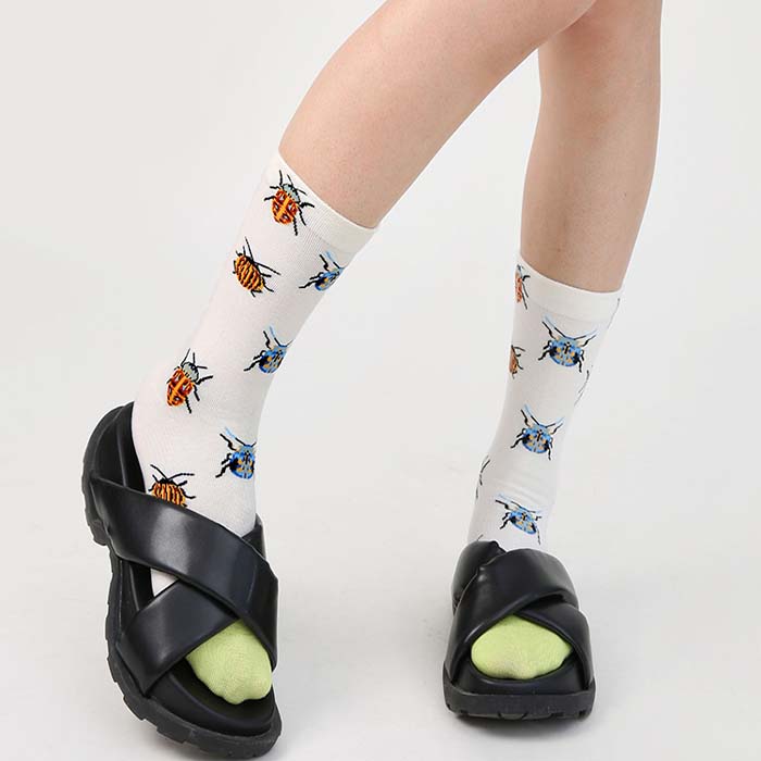 Rainforest Rhapsody Socks Set | TheSockWave