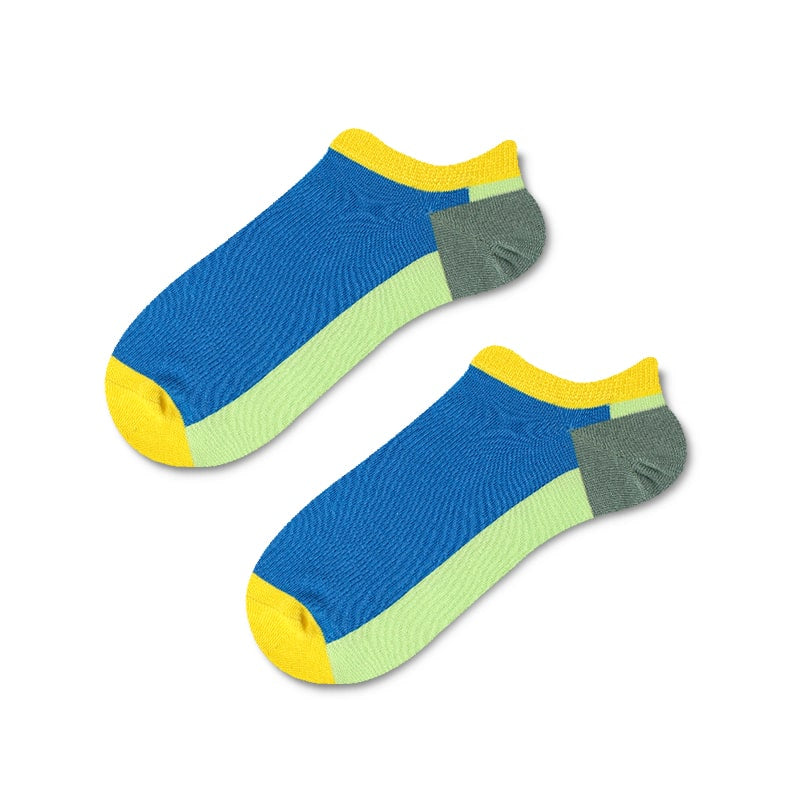 Soft Hues Spectrum Socks | TheSockWave