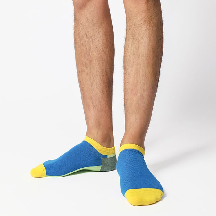 Soft Hues Spectrum Socks | TheSockWave