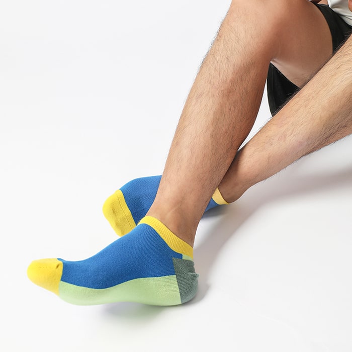 Soft Hues Spectrum Socks | TheSockWave
