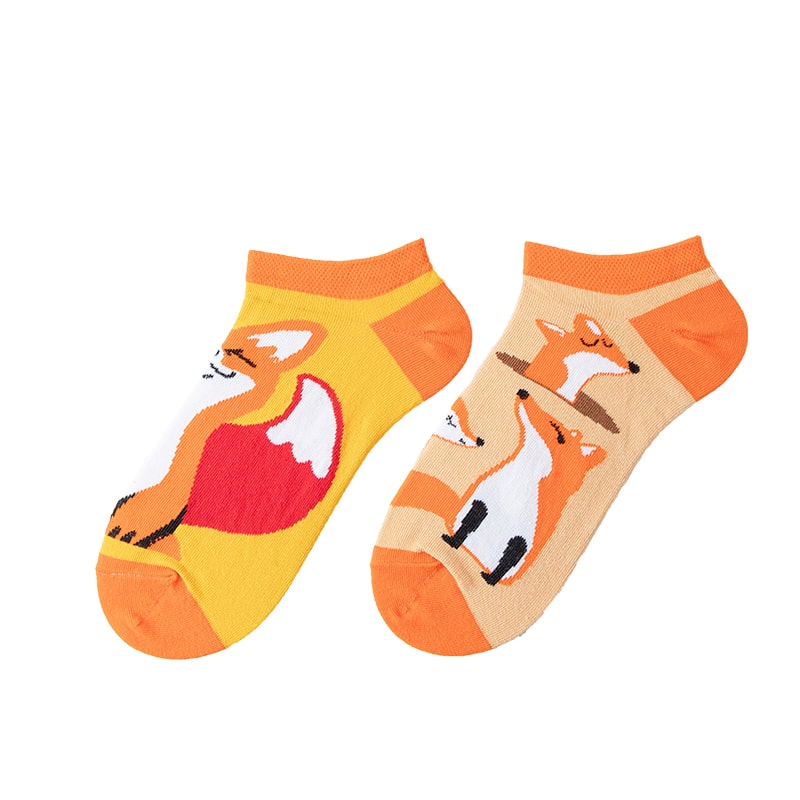 What Does Fox Sock | TheSockWave